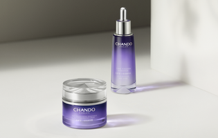 CHANDO Himalaya Facial Masks