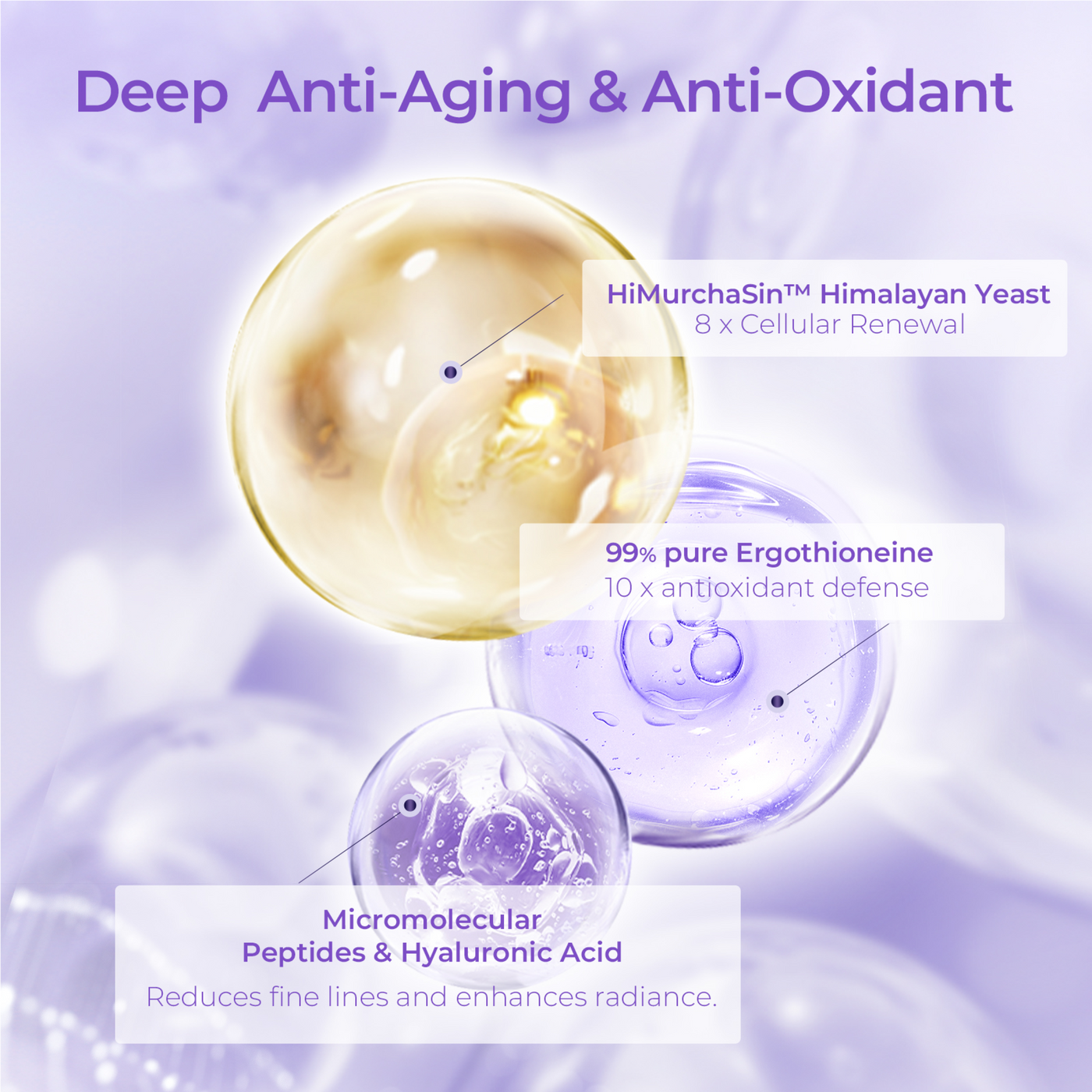 CHANDO Himalaya Rejuvenation Repairing Essence