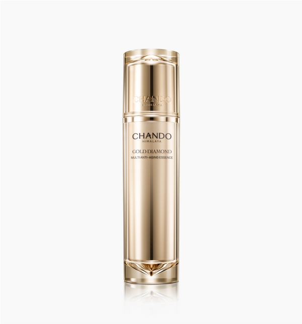 CHANDO Himalaya Gold Diamond Multi Anti-aging Essence