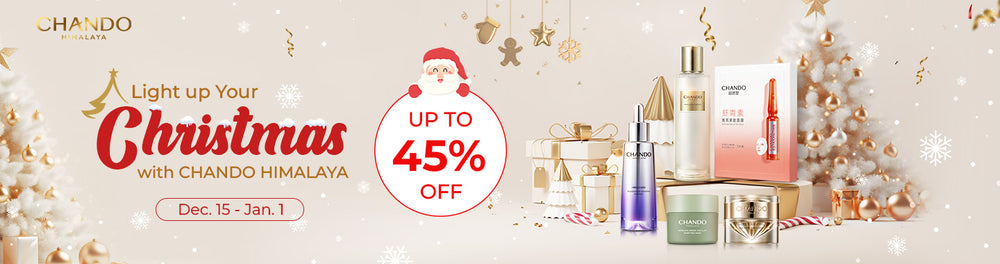 CHANDO Himalaya Time Frozen Aging Resistance Activating Essence Cream